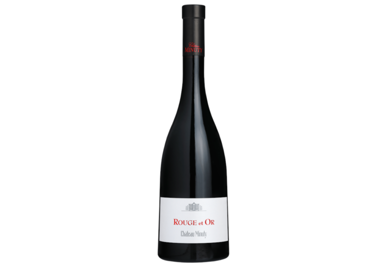Château Minuty Rouge et Or – 2017 - PersoWine
