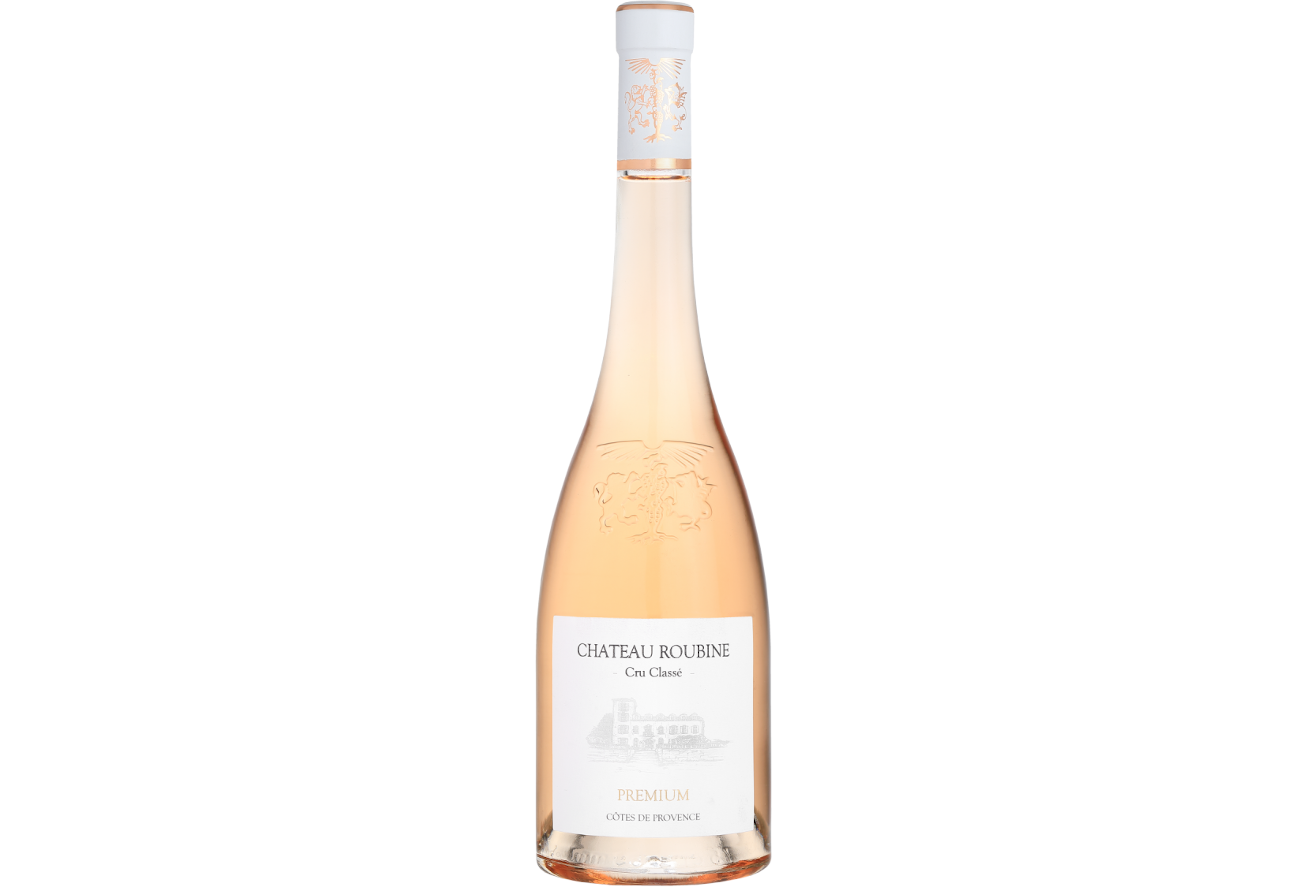 Château Roubine, Cru Classé cuvée Premium Rosé – 2019 - PersoWine