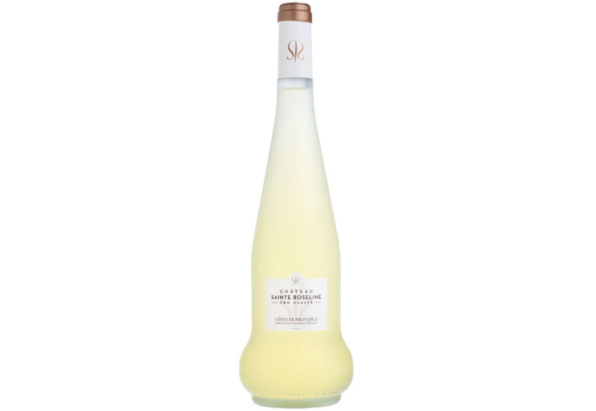 Château Sainte Roseline – Château Cru Classé – Blanc 2018 - PersoWine