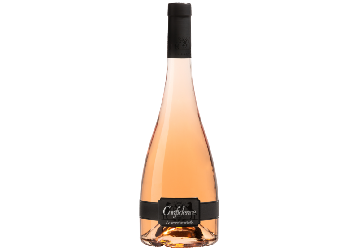 Domaine Siouvette – Confidence – Rosé 2018 - PersoWine